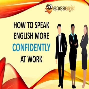 How to speak English more confidently at work.pdf