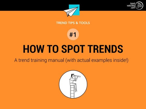 ELEMENTS AND CHARACTERISTICS OF TREND | PPTX