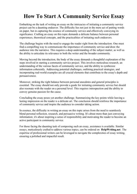 Example Of A Rough Draft Essay | PDF