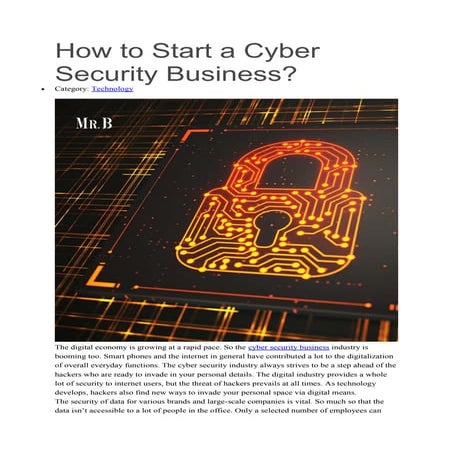 How to Start a Cyber Security Business.pdf