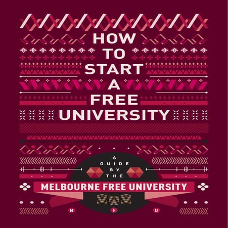 How to start a free university | PDF