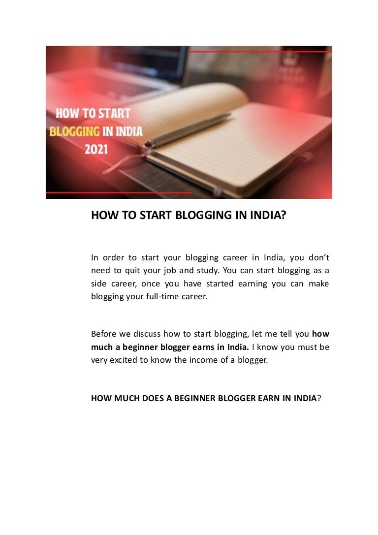 How To Start Bloging In India Converted how-to-start-bloging-in-india-converted