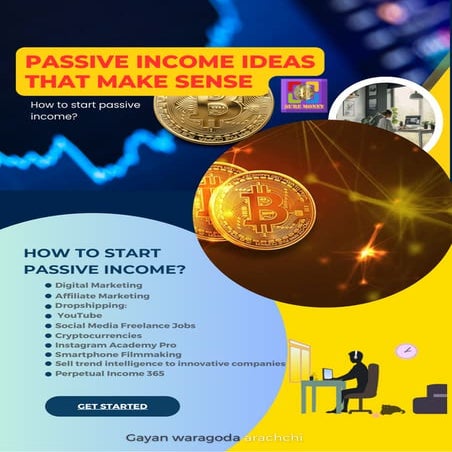 How to start passive income? | PDF