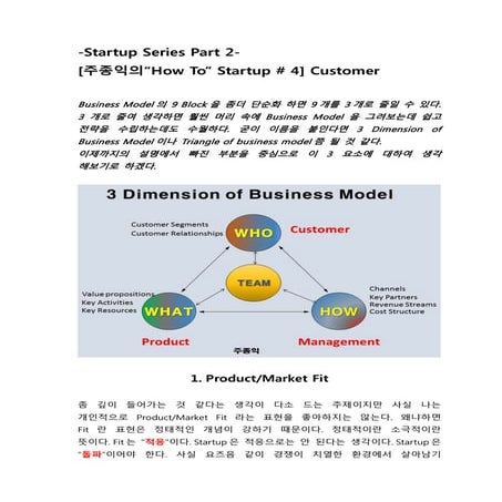 How to startup 04 customer | PDF