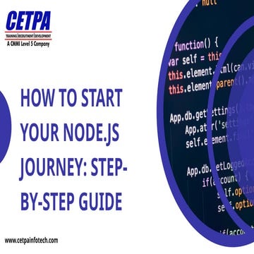 How to Start Your Node.js Journey Step-by-Step Guide.pptx