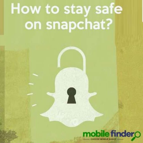 How to stay safe on snapchat | PPTX
