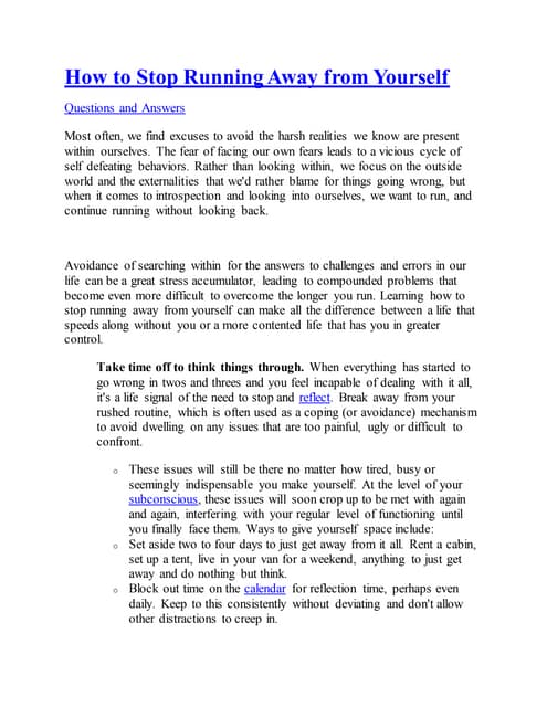 The Four Agreements | PPT