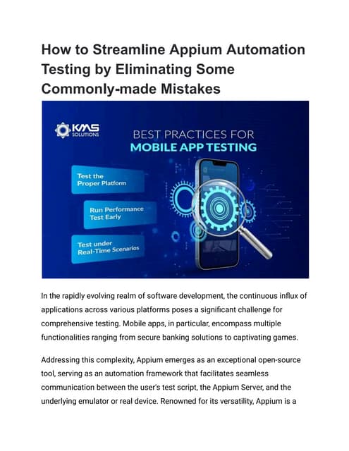 Top 20 Automated Api Testing Tools For Effective Software Testing Pdf