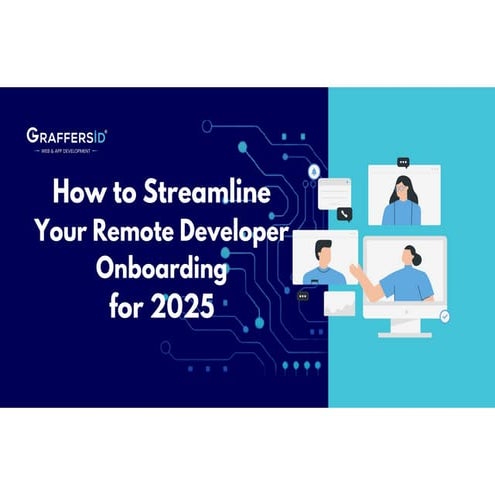 How to Streamline Your Remote Developer Onboarding Process.ppt