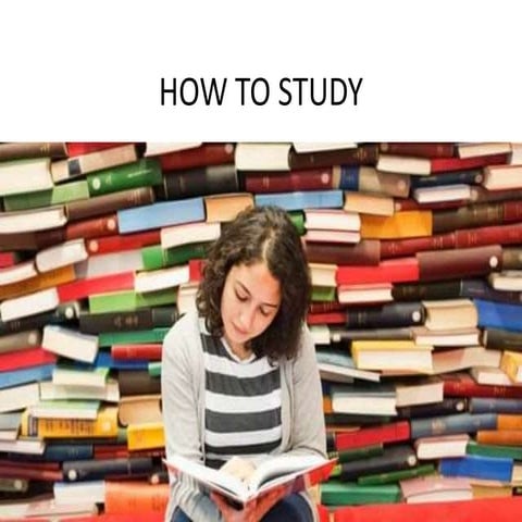 How To Study | PPT