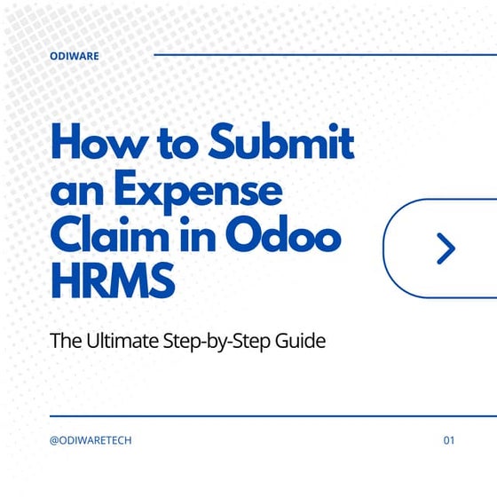 How to Create Expense Report in Oracle Fusion (002).pdf | Business ...