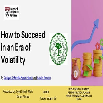 How to Succeed in an Era of Volatility amu.pptx