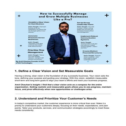 How to Successfully Manage and Grow Business .pdf