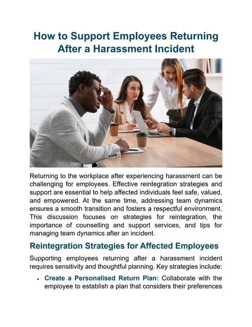 How to conduct a successful workplace investigation.pdf
