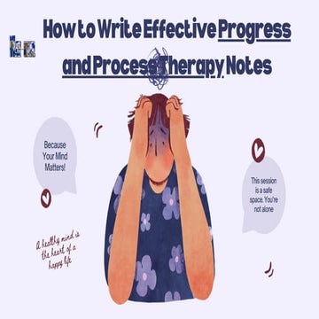 How To Take Progress and Process Therapy Notes.pdf