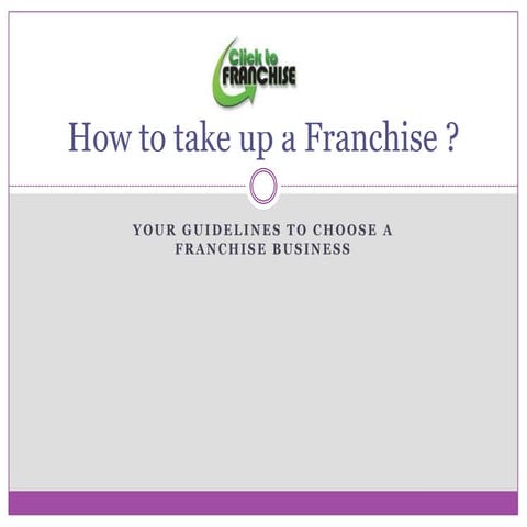How to Create a Successful Franchising Brand: A Step-by-Step Guide to ...