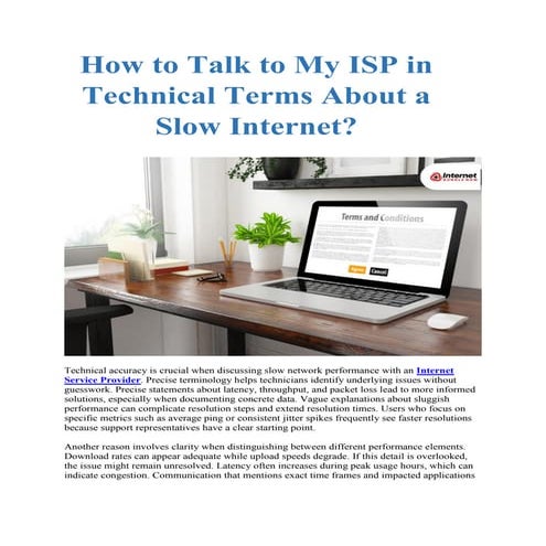 How to Talk to My ISP in Technical Terms About a Slow Internet.pdf