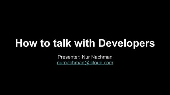 Agile Development: Key to smart software development | PPT