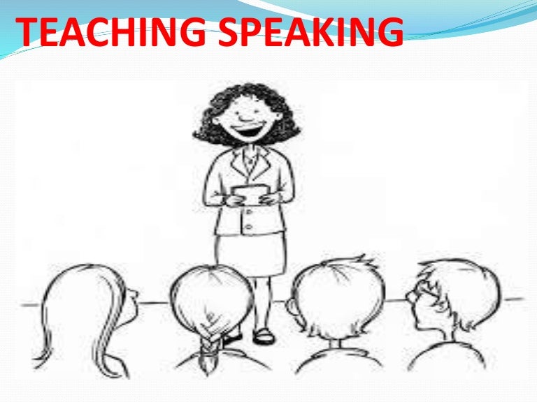 HD How To Teach Speaking HD How To Teach Speaking