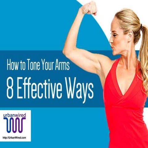 Firm arms exercise | PPT