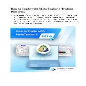 How to Trade with MetaTrader 4 Trading Platform.pdf