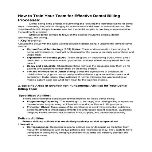 How to Train Your Team for Effective Dental Billing Processes_.docx