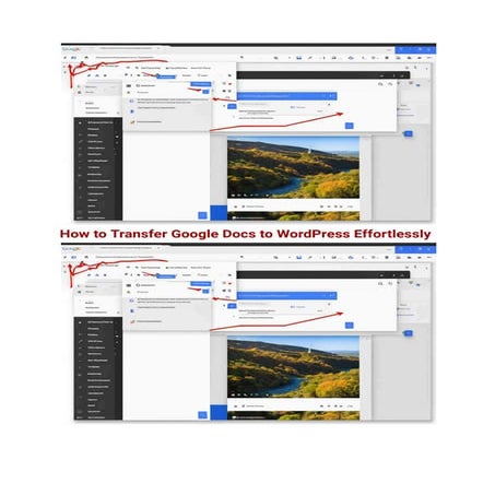 How to Transfer Google Docs to WordPress Effortlessly.pdf