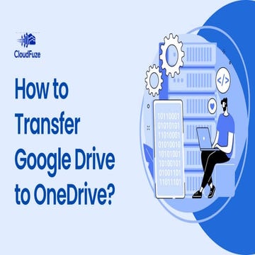 5 Steps to Successfully Transfer Egnyte to Google Drive | PPTX