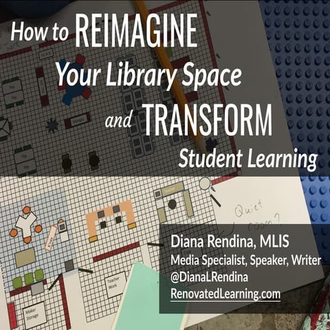 How to Reimagine Your Library Space and Transform Student Learning ...