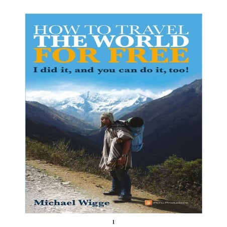 How to Travel The World for FREE.pdf