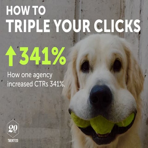 How to Triple Your Clicks | PPT | Free Download