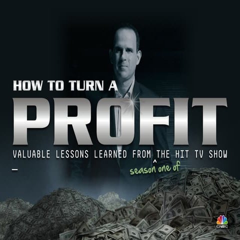 6 Valuable Lessons on How to Turn a Profit - @cnbc @marcuslemonis # ...