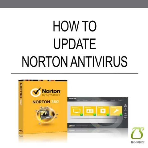 How to Update Norton Antivirus | PPTX