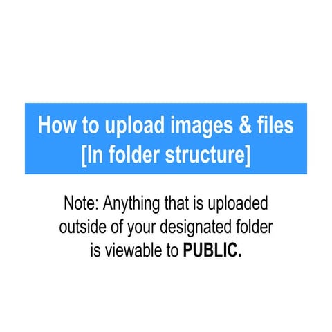 Getting started with 4 shared | PPTX