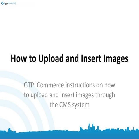 How to upload pictures | PPT