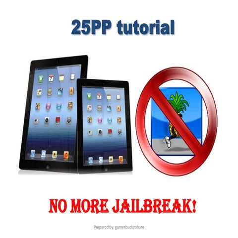 How to use 25pp | PPTX