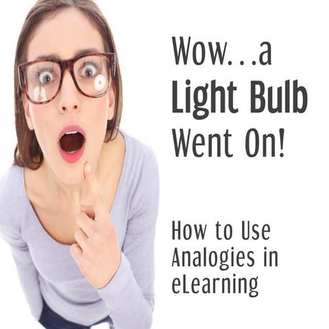 How to Use Analogies in eLearning | PDF