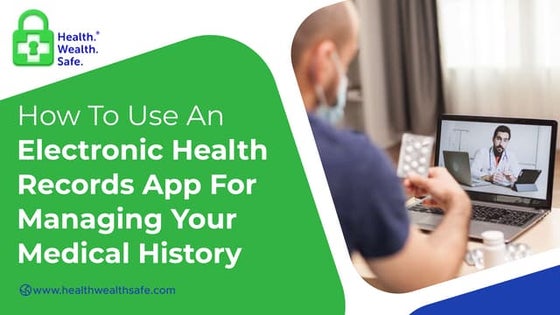 Health History App Features: The Future of Personalized Healthcare | PDF