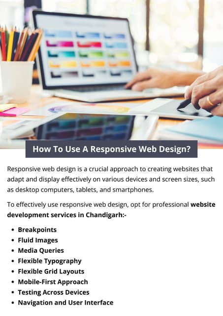 Importance of User Interface (UI) in Modern Web Design | PDF