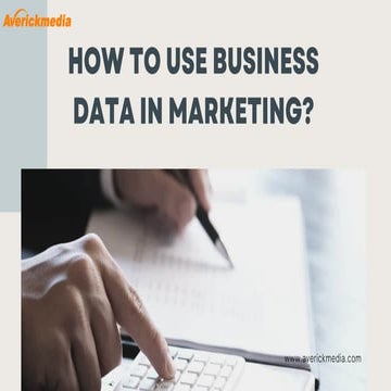 Big data and digital marketing | PDF