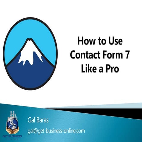 How to Use Contact Form 7 Like a Pro.pptx