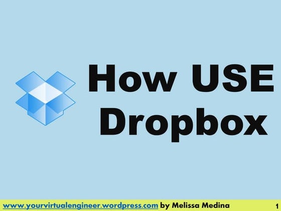 Digital catalog drop box | PPT