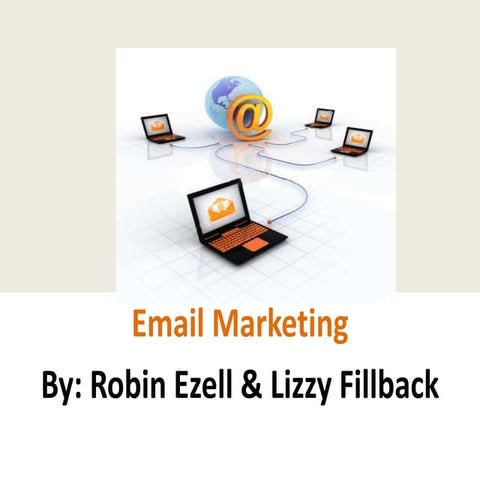 How To Use Email Marketing (1) | PPTX