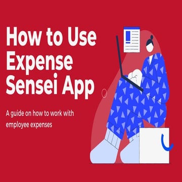 How to use Expense Sensei | PPT