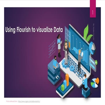 How to use flourish to visualize data | PDF