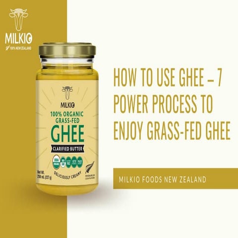 How to use ghee | PDF | Cooking | Food & Drink