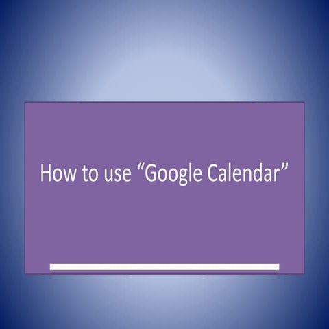Introduction to Google Forms | PPTX