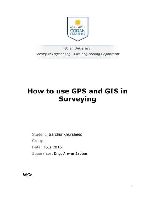 Two Peg Test - Report | DOCX