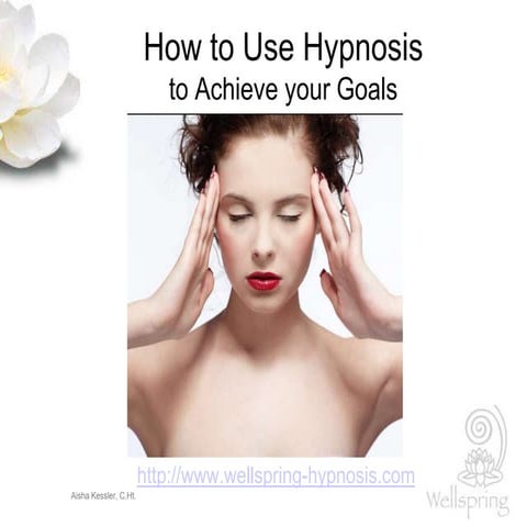 Hypnotherapy | PDF