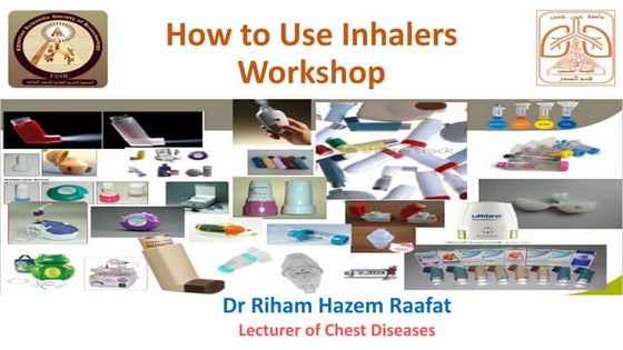 Metered Dose Inhalers ( MDIs) | PPTX | Lung and Respiratory Health ...